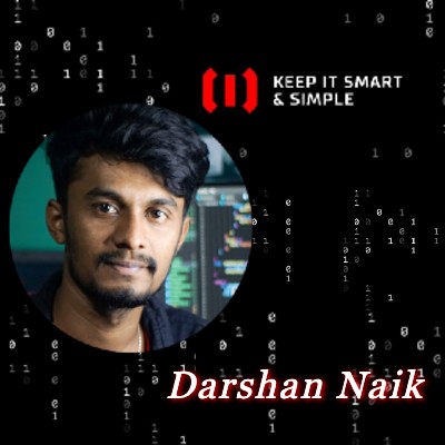 Darshan Naik - Software Developer | Portfolio